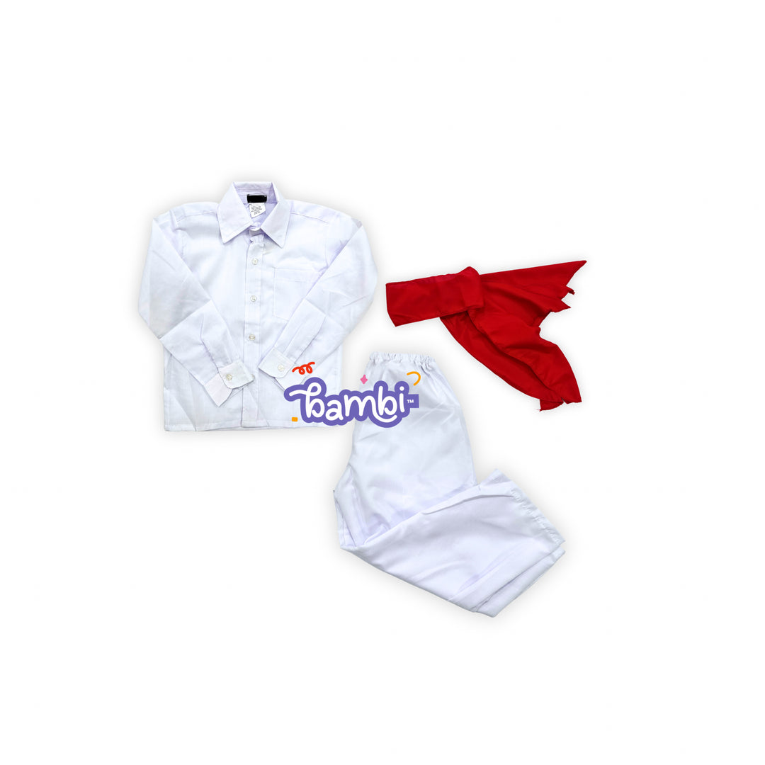 Trajes tradicionales de Puerto Rico – Bambi